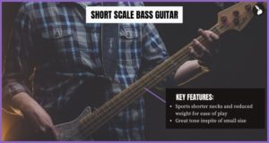 7 Most Popular Types of Bass Guitars - Explained (2022 Guide)